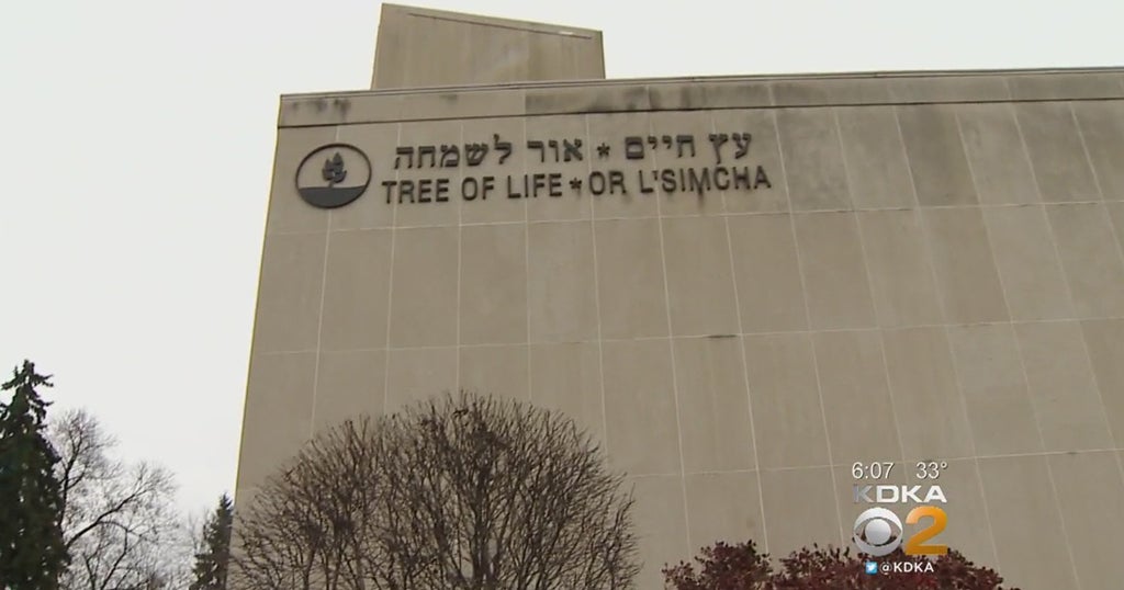 'Racism In Every Form Must Be Stopped'; Tree Of Life Congregation ...