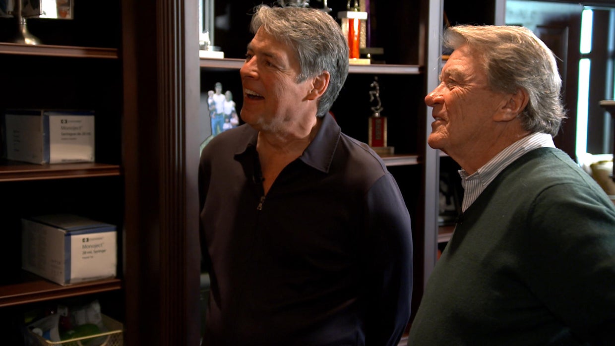 Tim Green: Enfrentando la ALS que cree fue causada por el juego que ama ...