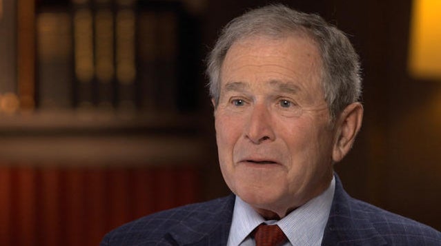 Former presidents remember George H.W. Bush - 60 Minutes - CBS News