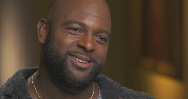 The woman who inspired Ryan Speedo Green to sing opera - CBS News