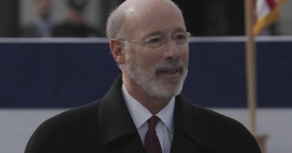 Gov. Wolf Touts Bipartisan Accomplishments During Inauguration Speech ...