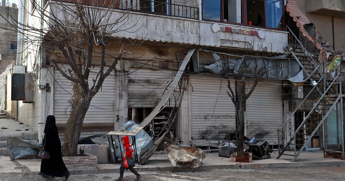 ISIS sleeper cells increase attacks away from the battlefield in Syria ...