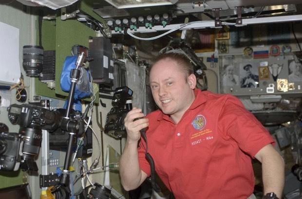Eric Boe, NASA astronaut, pulled from upcoming flight due to medical ...