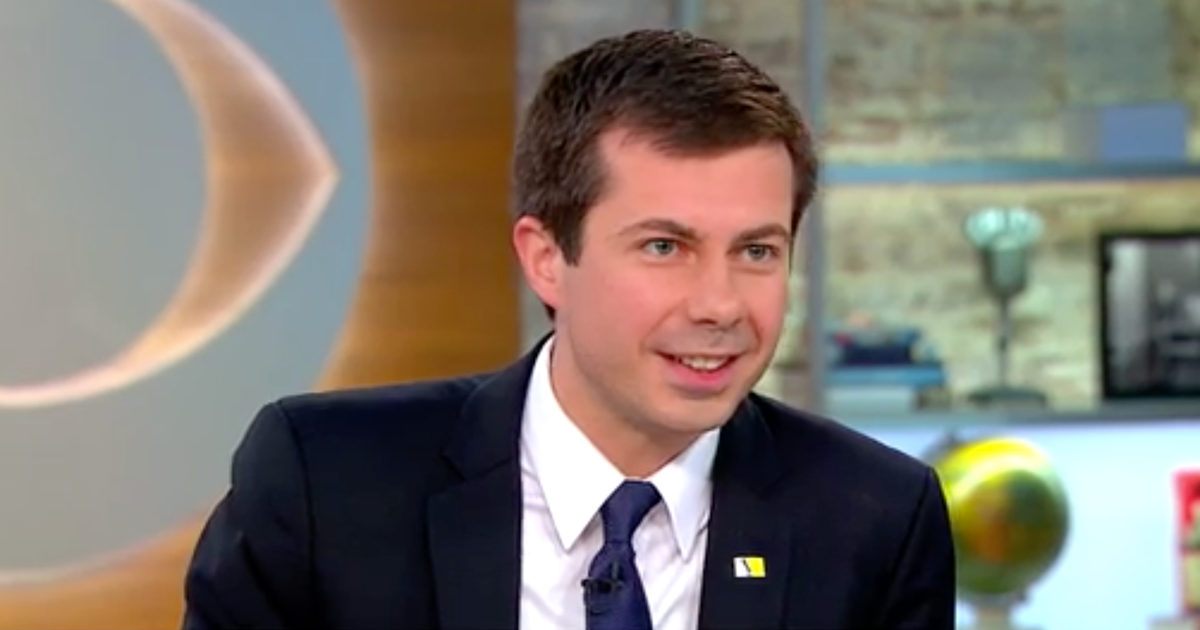 2020 candidate Pete Buttigieg "troubled" by clemency for Chelsea ...