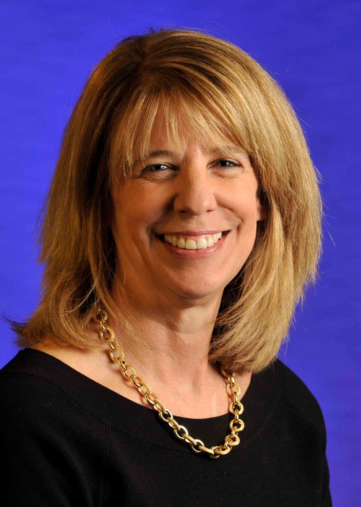 Mary Hager - CBS News