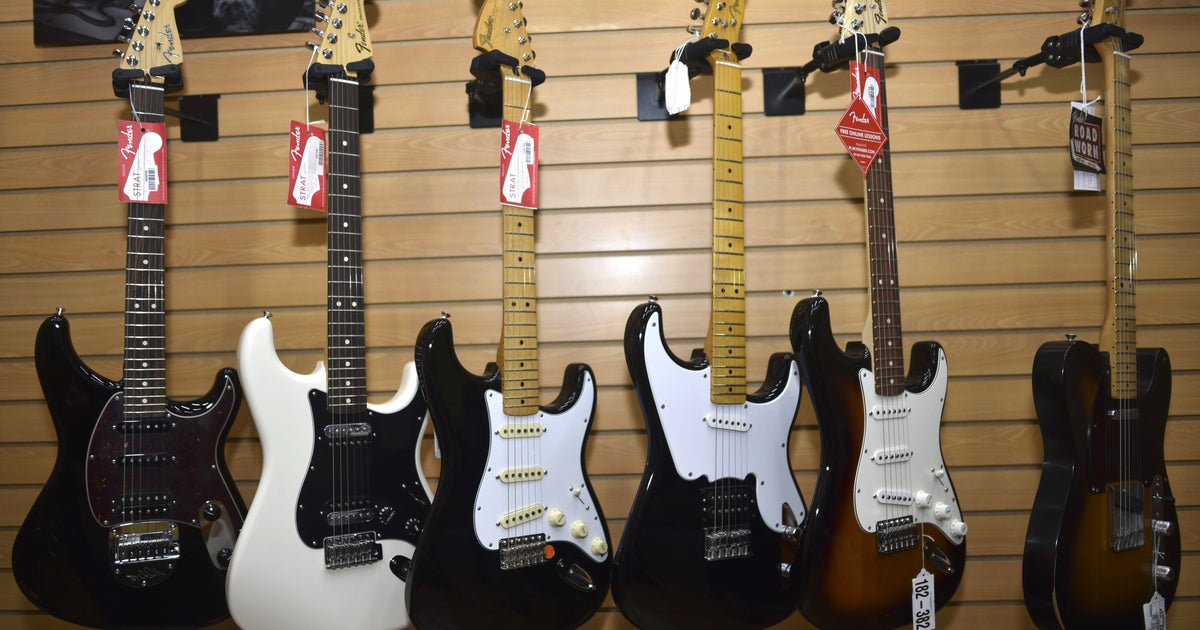 Ian Port On The Future Of The Electric Guitar: 'This Instrument Isn't ...