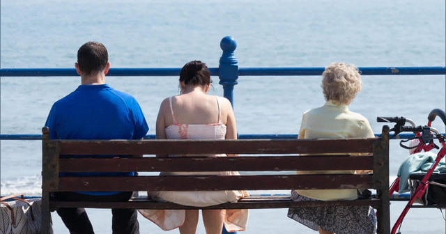 Going it alone - CBS News