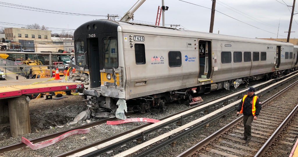 Investigators Trying To Piece Together Events Leading Up To Deadly LIRR ...