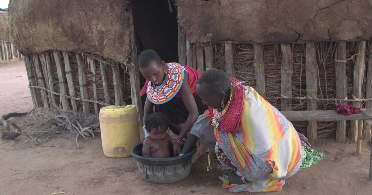 Inside the Umoja community in Kenya where women rule — and men are ...