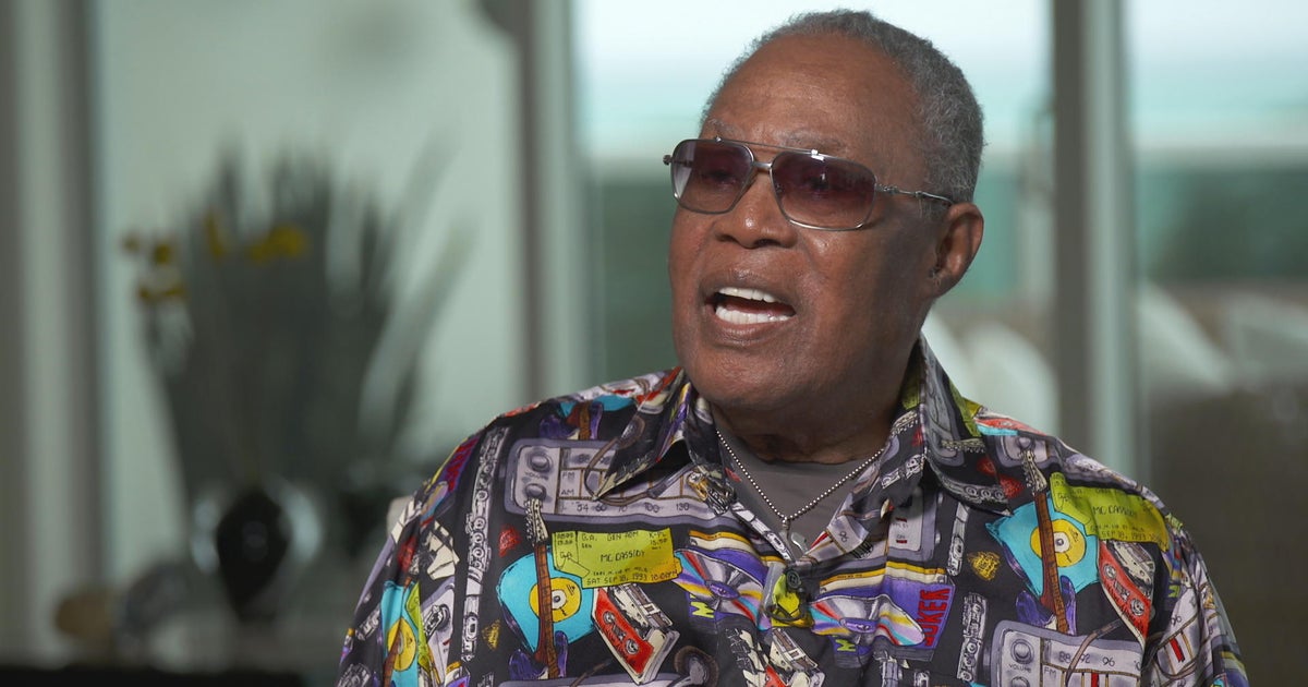 Soul Man song: Sam Moore reflects on the lasting legacy of his hit ...
