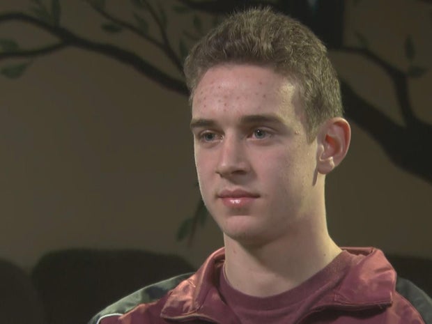 L.A. gang members in Syria: Why they fight for Assad - CBS News