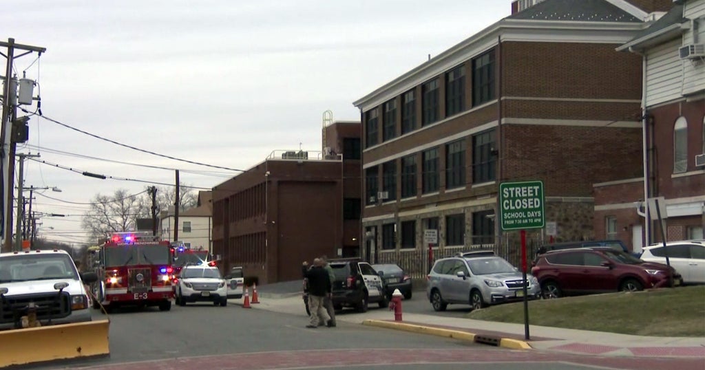 Smoke Condition Forces Evacuation Of Middle School In East Rutherford ...