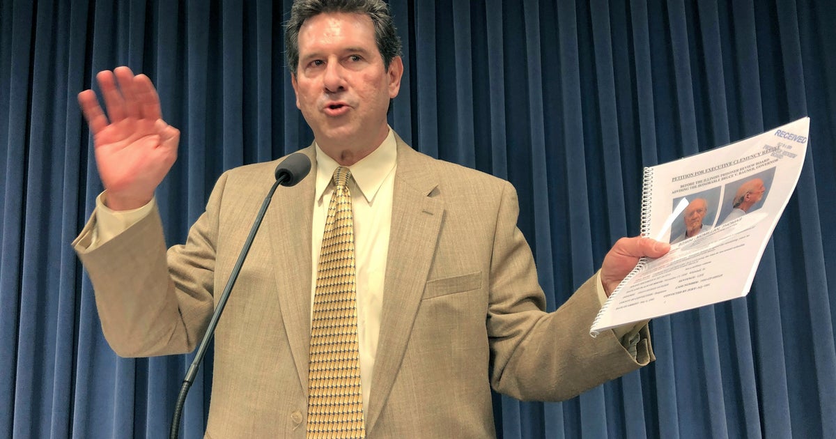 Innocence Project Founder Seeks 'Conviction Integrity Unit' - CBS Chicago