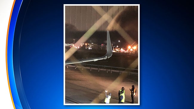 Sources: Plane In Emergency Landing At JFK Airport Almost Crashed - CBS ...