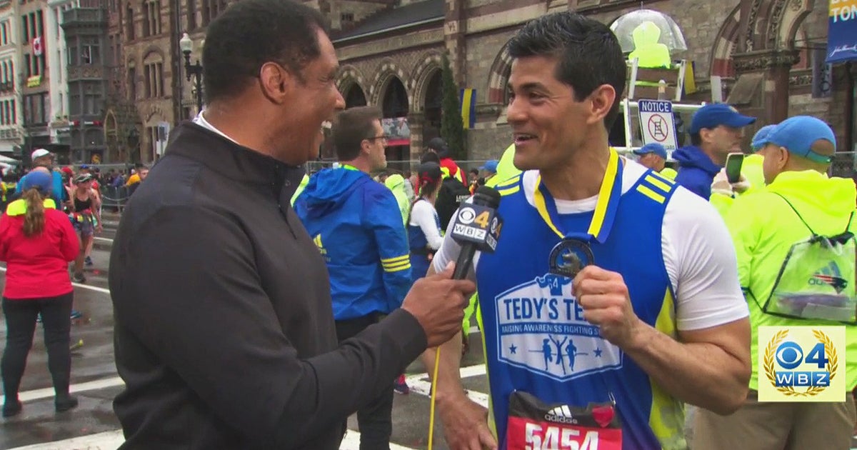 As He Faces Recovery After Stroke, Tedy Bruschi Has A Lot Of Support ...