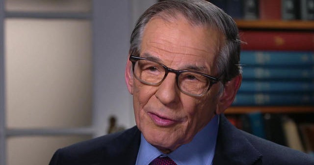 Robert Caro's latest book tackles a new subject: himself - CBS News