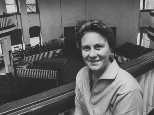 Harper Lee, true crime writer: How the author of "To Kill a Mockingbird ...