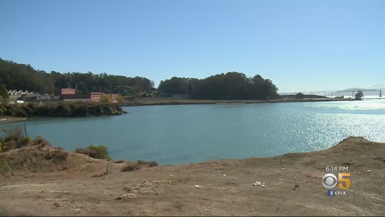 Richmond City Council Approves Point Molate Mixed-Use Development - CBS ...