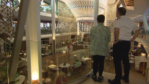 Celebrity Edge, Celebrity Cruises' brand-new, billion-dollar cruise ...