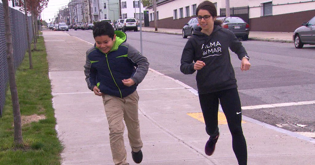 New Bedford Top Teacher Shares Passion For Running With Her Students ...