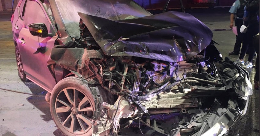 6 Teens, 1 Adult Hospitalized After Prom Night Crash - CBS Chicago