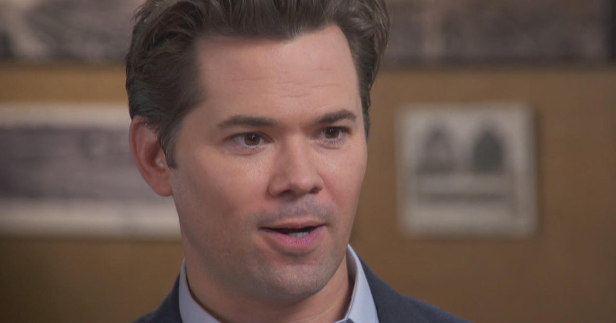 Broadway star Andrew Rannells on "The Book of Mormon" and his memoir ...