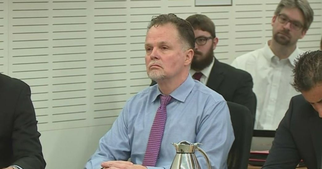 Charles Merritt Sentenced To Death In McStay Family Murders - CBS Los ...