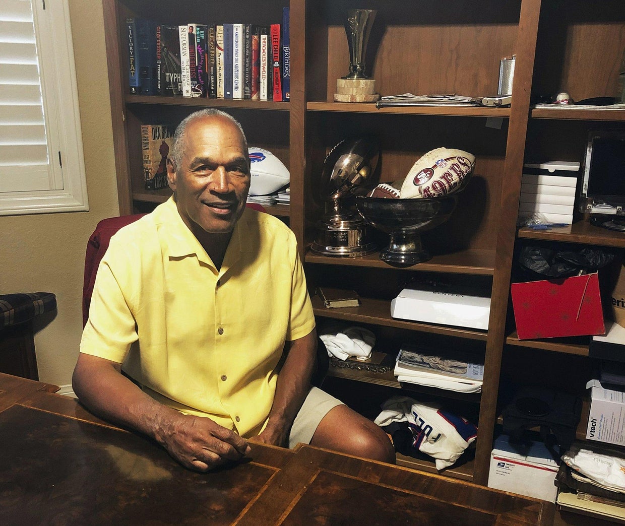 The O.J. Simpson case: 25 Years Later