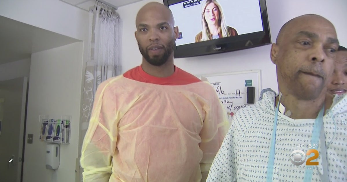 Local NBA Star's Father Gets A Special Father's Day Gift: A New Heart ...