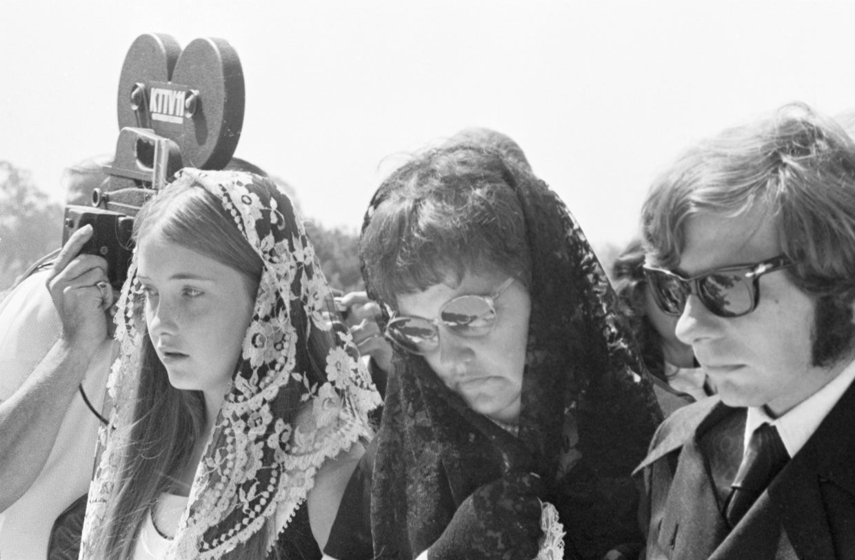 Manson Family murders: The terrifying story in pictures - CBS News