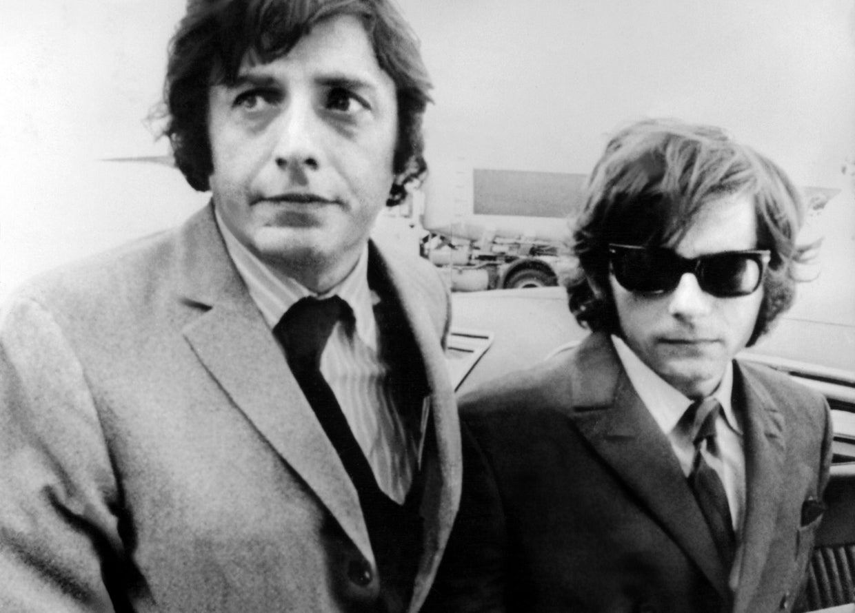 Manson Family murders: The terrifying story in pictures - CBS News