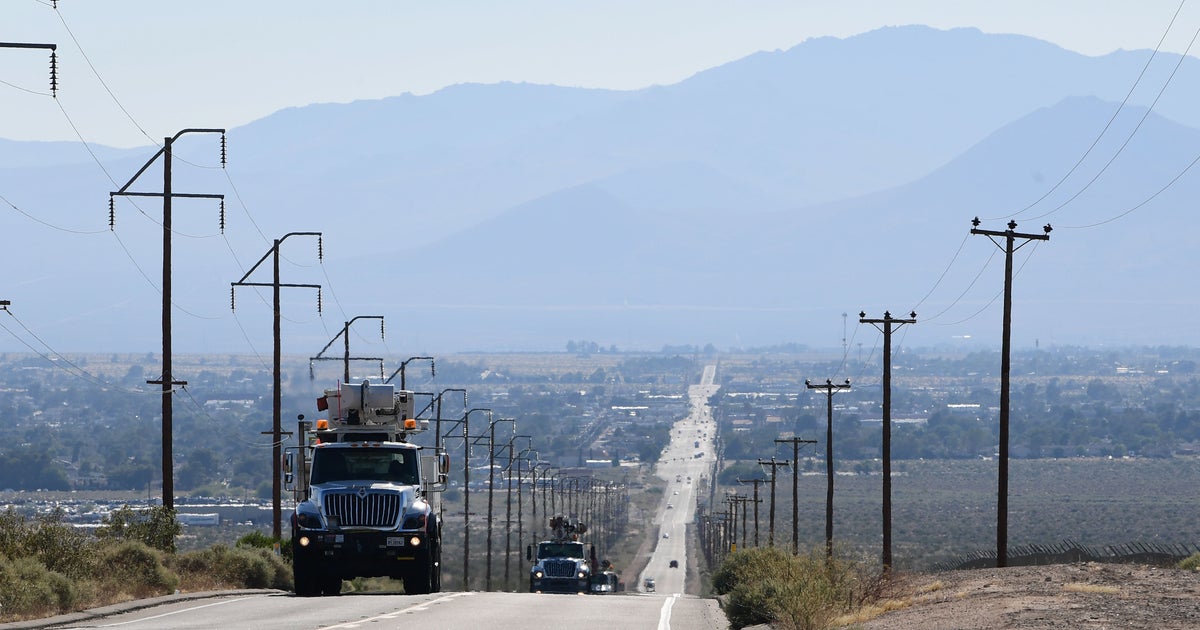 SoCal Edison Considers Shutting Off Power For 162K Customers Amid ...