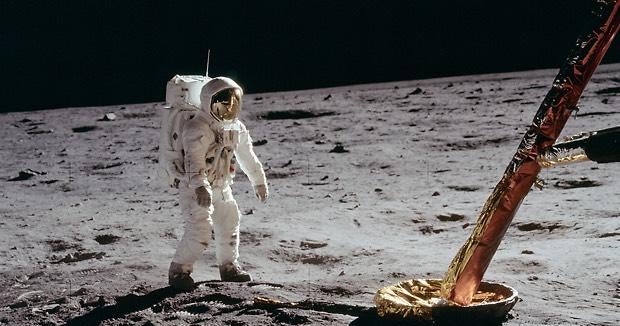 Apollo 11 How Much Did It Cost To Land Astronauts On The Moon CBS News