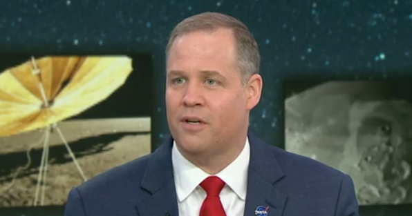 Transcript: NASA Administrator Jim Bridenstine on "Face the Nation ...