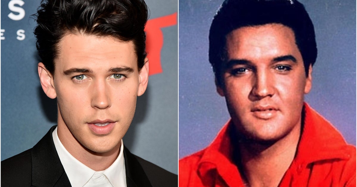 Austin Butler as Elvis: Former Disney actor Austin Butler chosen to ...