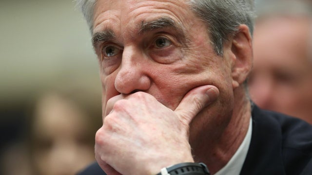 The Mueller Report - CBS News