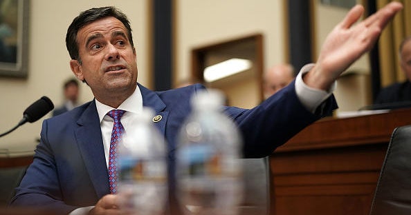 Dan Coats resigns: Trump's director of national intelligence (DNI) to ...