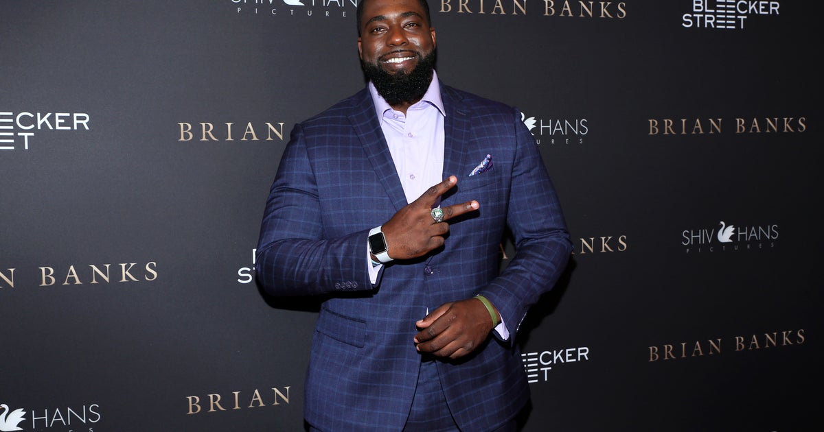 'I Didn't Give Up': Brian Banks On 'Brian Banks' Movie, Wrongful ...