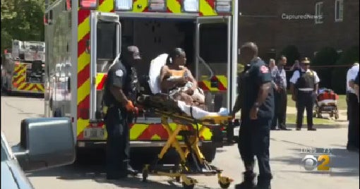 Building Where Child Suffered Life-Threatening Burns In Fire Had Long ...