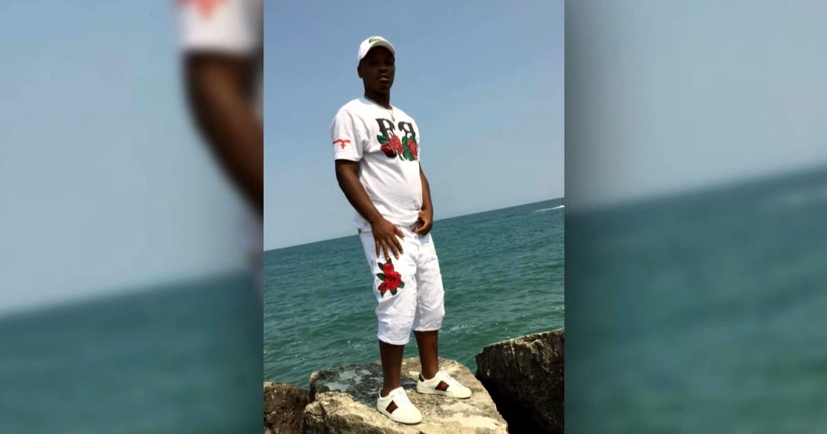 'It's Not Okay': Family Demands Answers From Gary Police After Fatal ...