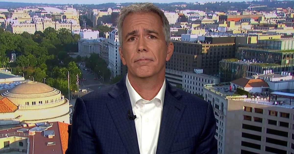 Former Illinois Congressman Joe Walsh To Challenge President Trump In ...