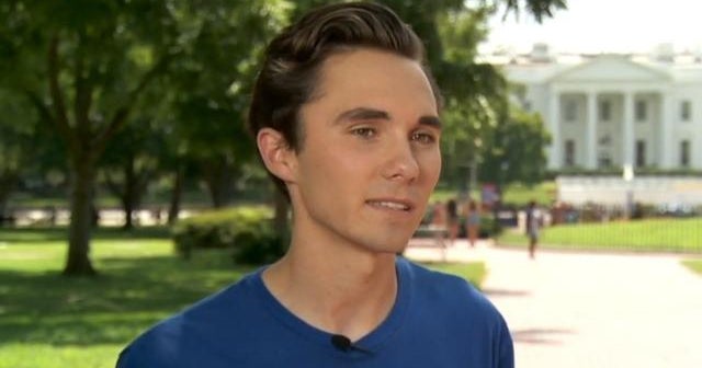 Parkland school shooting survivor David Hogg describes new gun control ...