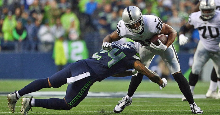 Seahawks Top Raiders 17-15 - CBS San Francisco