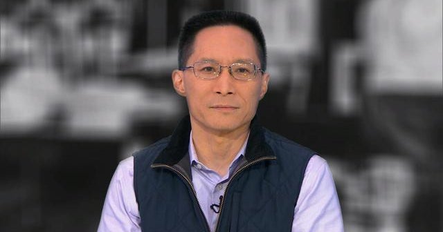 Eric Liu on the meaning of patriotism - CBS News