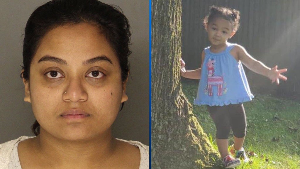 Sharena Nancy Gets 15-30 Years In 2-Year-Old Nalani Johnson's ...