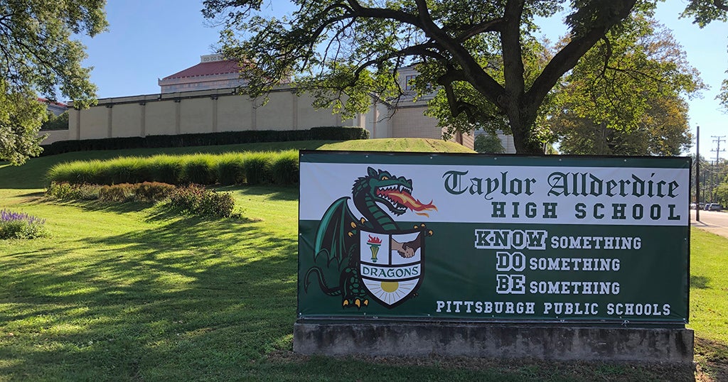 Pittsburgh Allderdice High School Counselor Honored As 2019 Yale ...