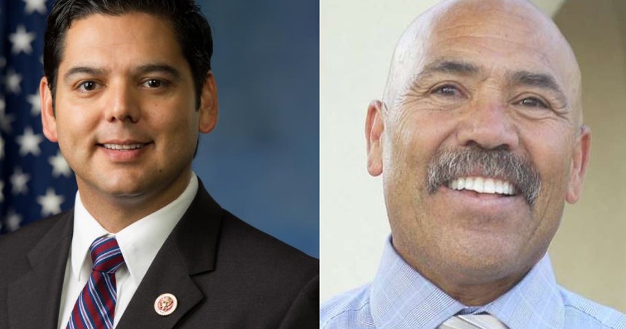 Ruiz v. Ruiz: 2 Rauls To Vie For Palm Springs Congressional Seat In ...