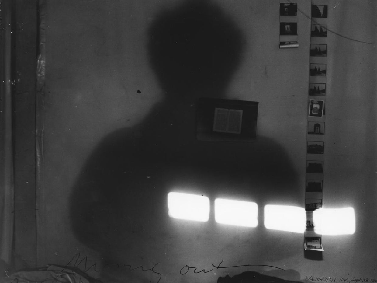 Photographer Robert Frank 1924-2019 - CBS News