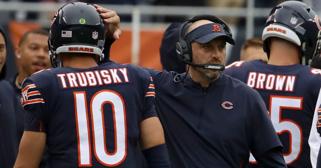 2020 Chicago Bears Schedule Announced - CBS Chicago