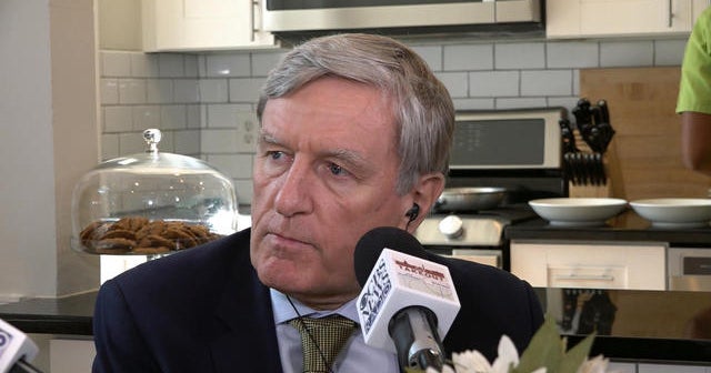 Irish ambassador to the U.S. Daniel Mulhalll on "The Takeout" — 9/13/19 ...